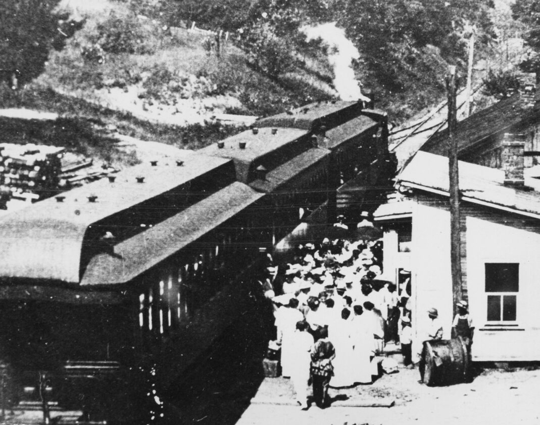 Marietta and Cincinnati Railroad once provided vital link | News ...